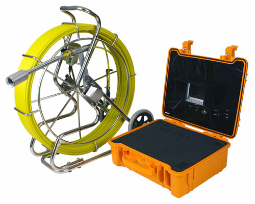 Pipe Inspection Cameras - Steel Dragon Tools