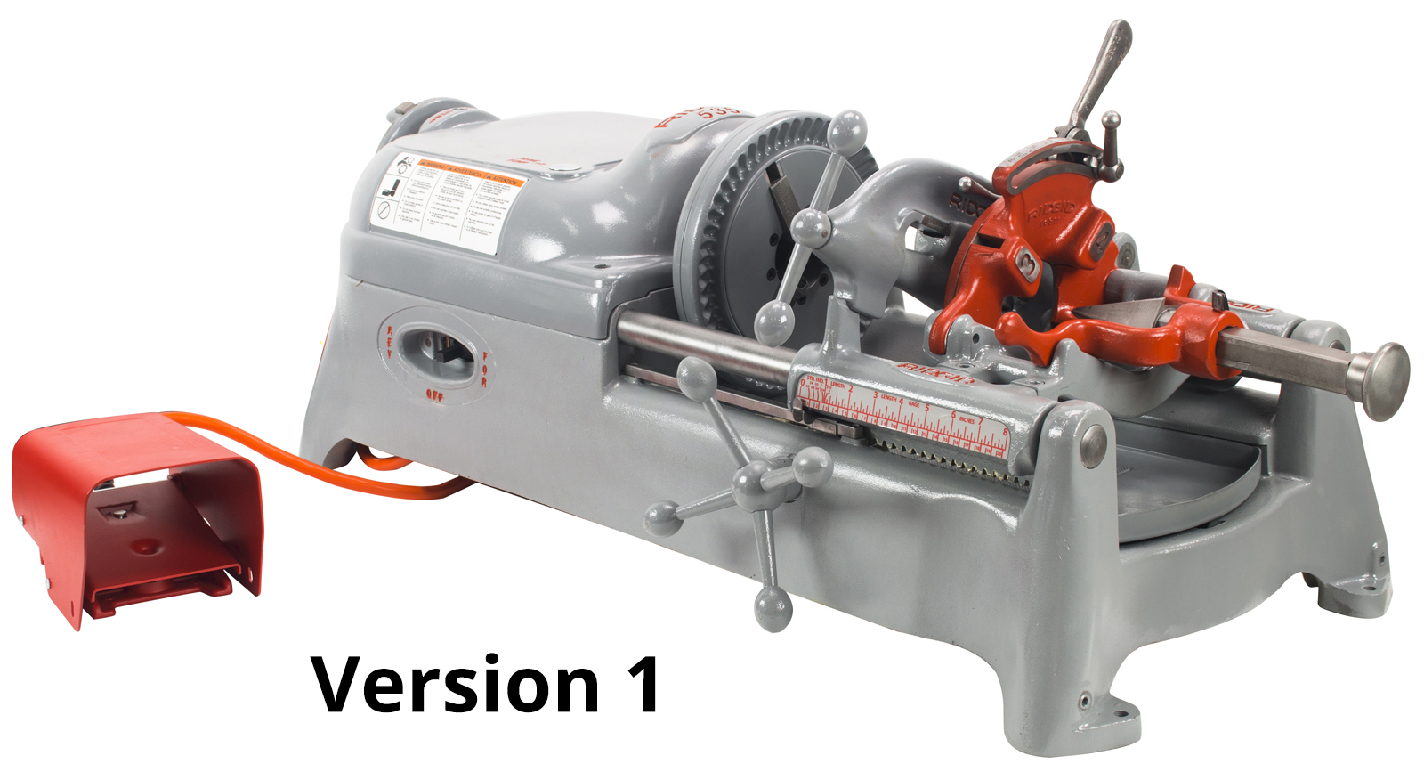 Reconditioned RIDGID® 535 - Steel Dragon Tools